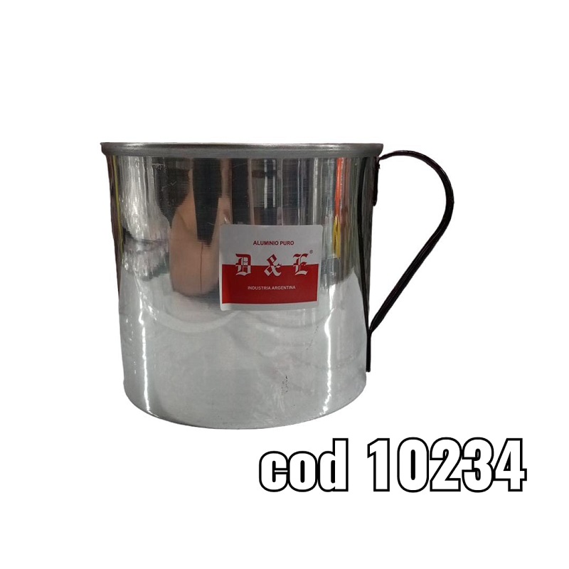 Jarro de Aluminio D&E N°16 - Distribuidora Capicua