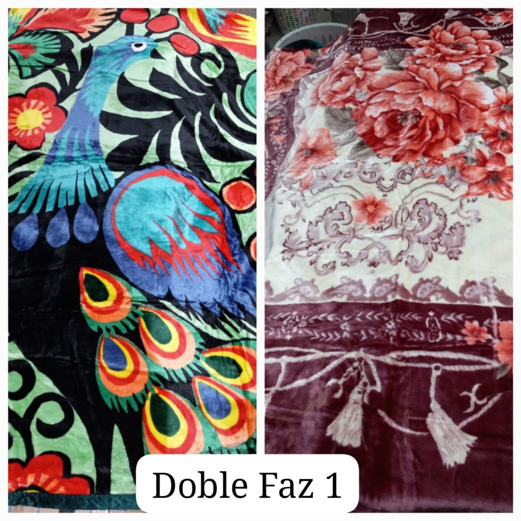 Frazada Simil Piel - Distribuidora Capicua